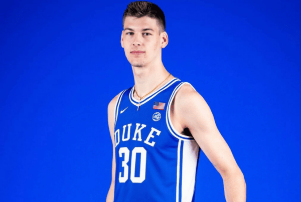 Kyle Filipowski Named AP All-America Honorable Mention, USBWA All ...