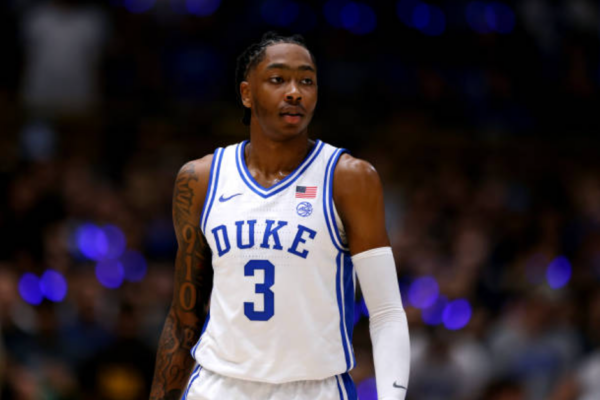 How Isaiah Evans Became Duke's Slim Reaper - DukeBlog